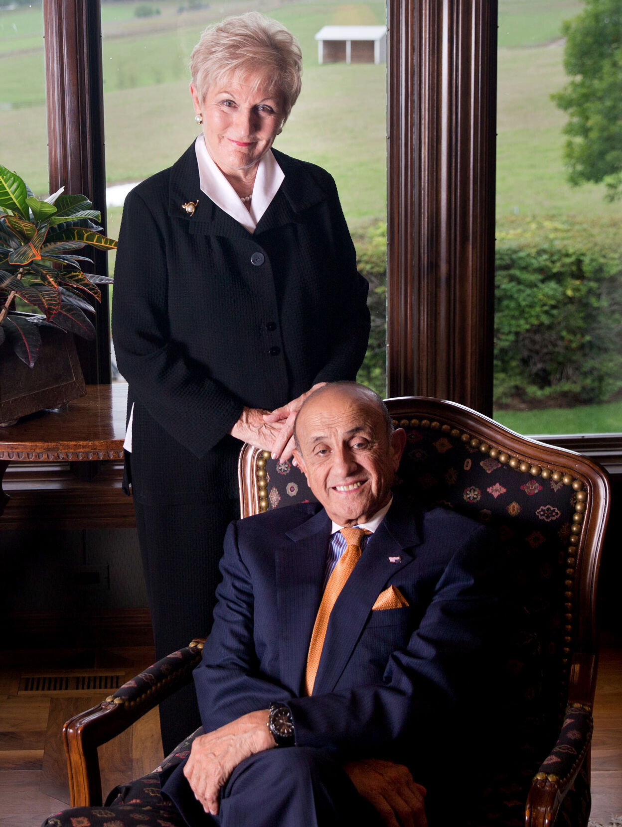 Legendary Nebraska businessman and philanthrophist Michael Yanney dead ...
