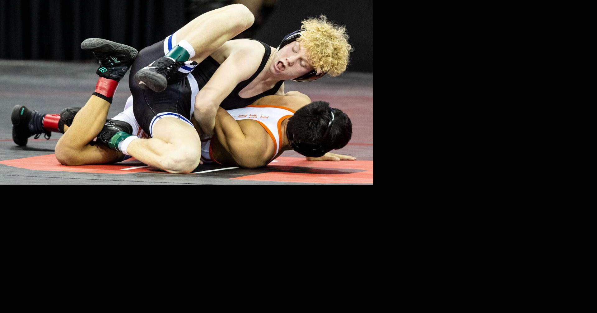 Bennington wrestler Kael Lauridsen wins two international gold medals