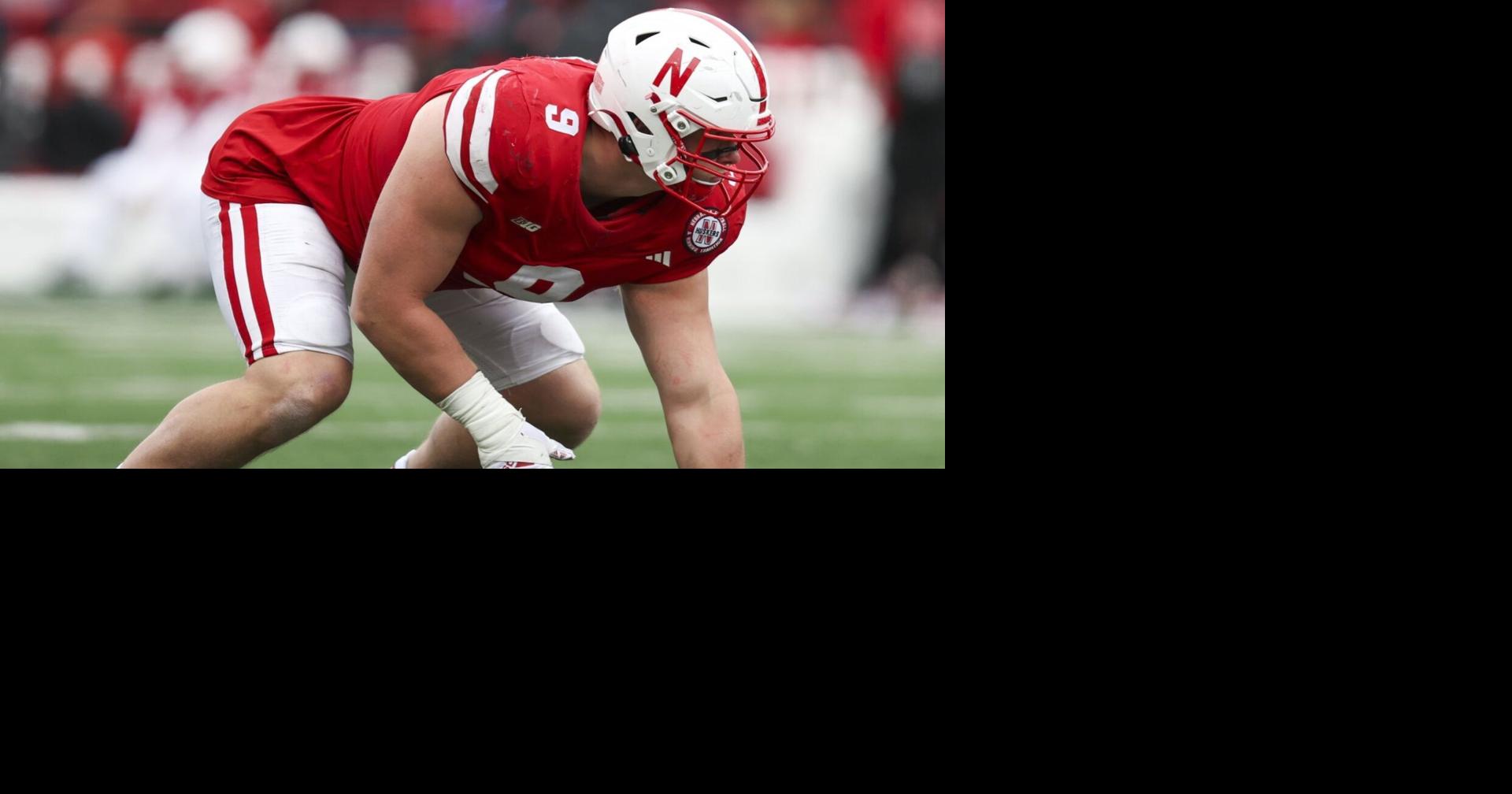 Husker Camp Countdown: No. 3 Ty Robinson