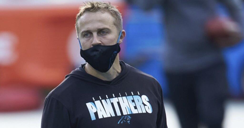 Former Husker Jake Peetz named LSU's offensive coordinator