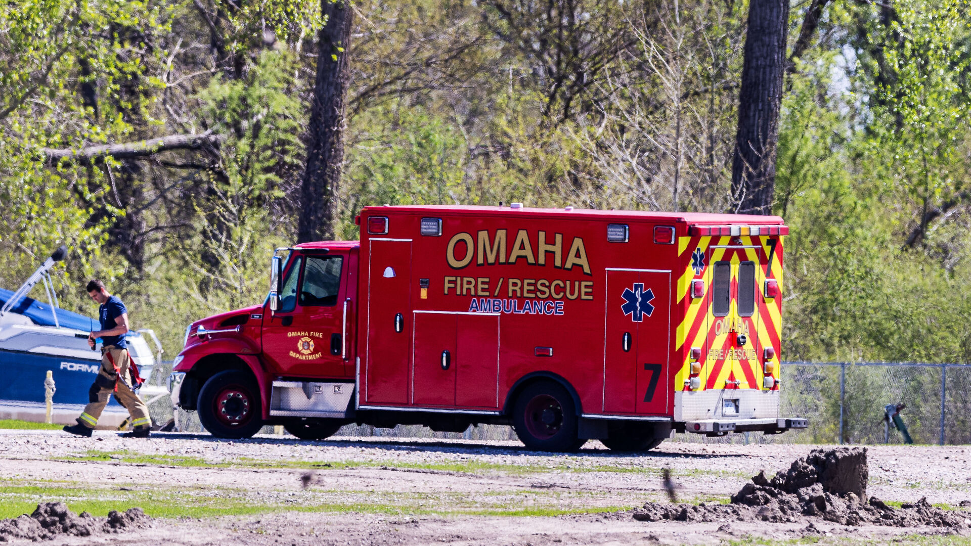 Body found in Missouri River near N.P. Dodge Park