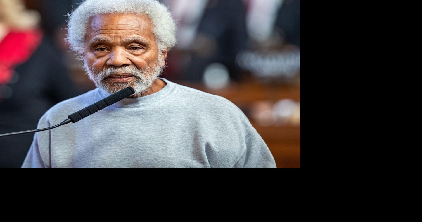 Ernie Chambers' tenure in the Legislature is ending (again), but his ...