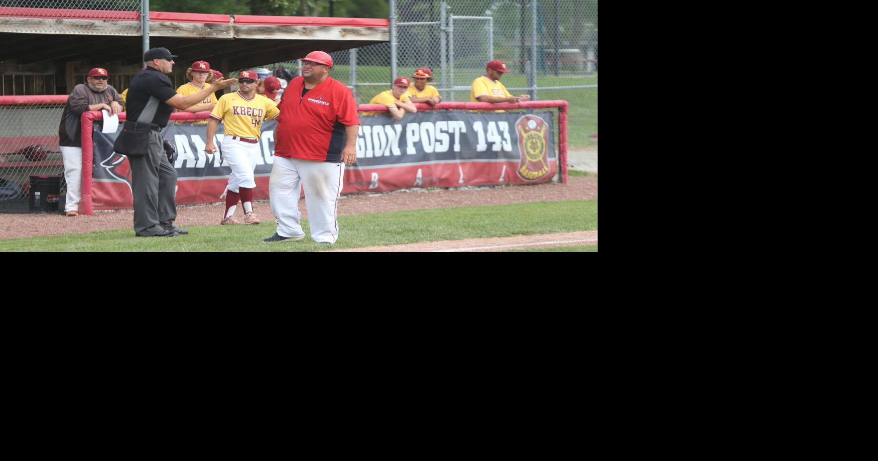 Springfield coach Mike Renner back on diamond after serious car ...