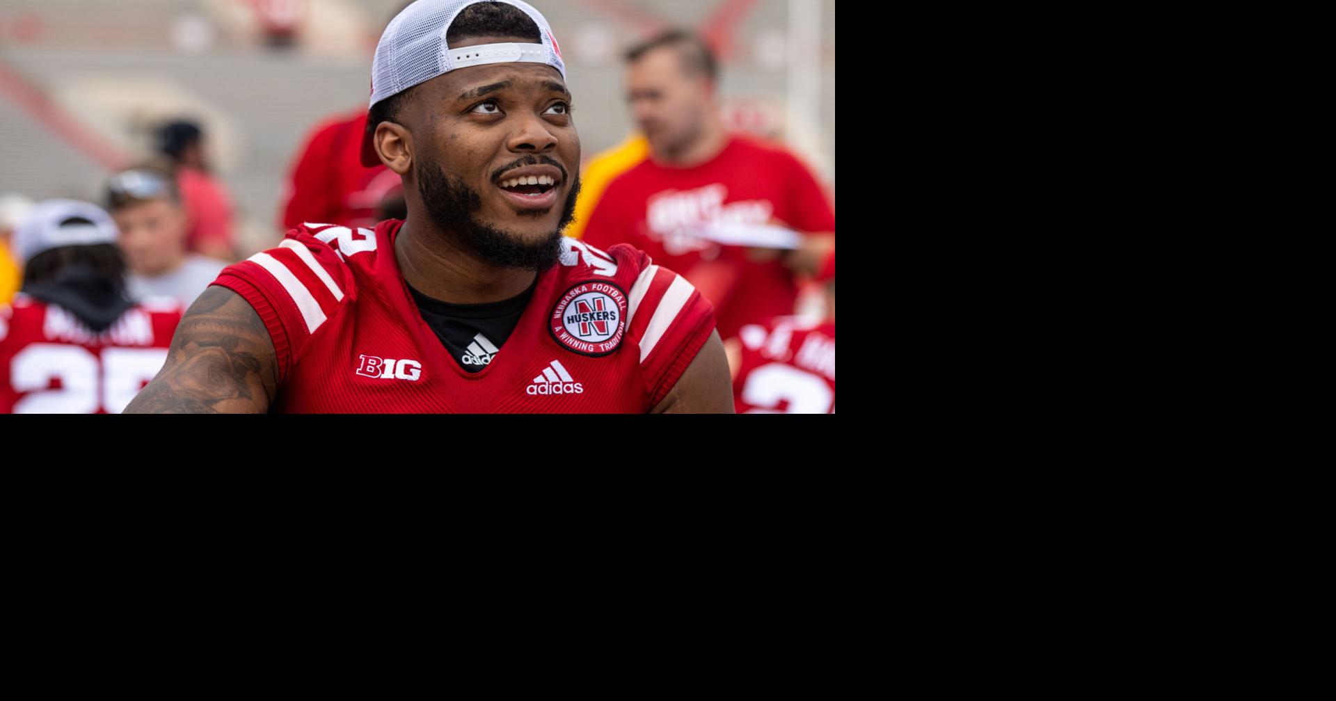 Nebraska's Ochaun Mathis helping set a new standard among Husker pass ...