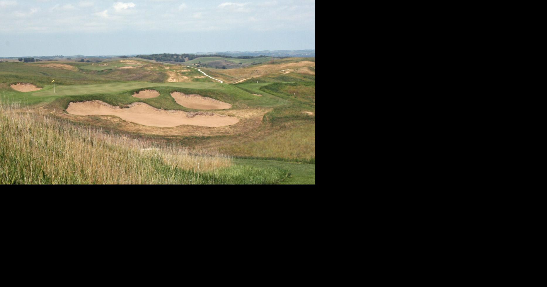 3 of Nebraska's new golf courses land on LINKS Magazine rankings