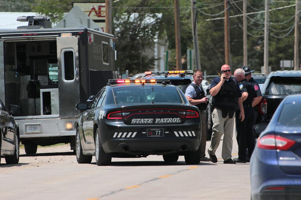 Scottsbluff man killed in shooting after 5½-hour standoff with officers
