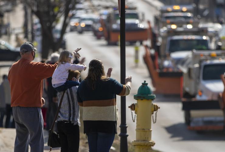 Photos: Remembering Mark Freese