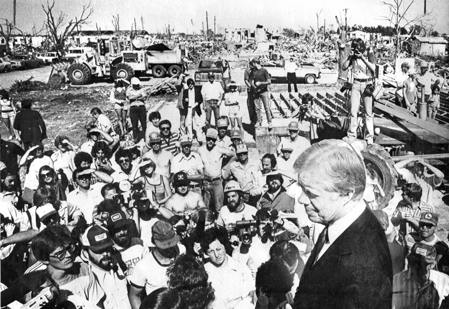 Photos: Looking back at the deadly 1980 tornadoes in Grand Island