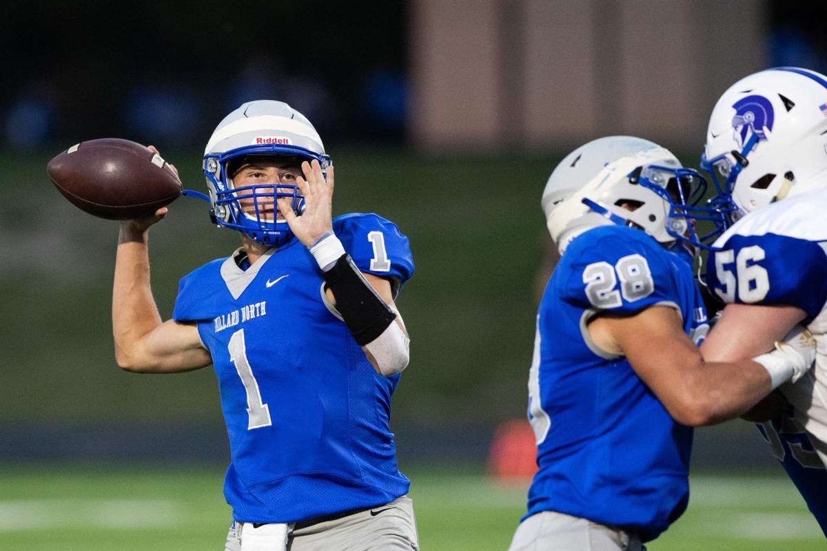 Photos: Millard North football ekes out win over Lincoln East | NE Prep ...