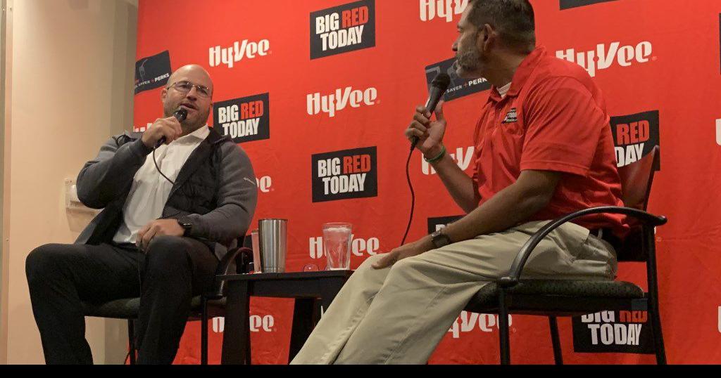 In Brenden Stai's day, young Husker linemen learned on the scout team ...