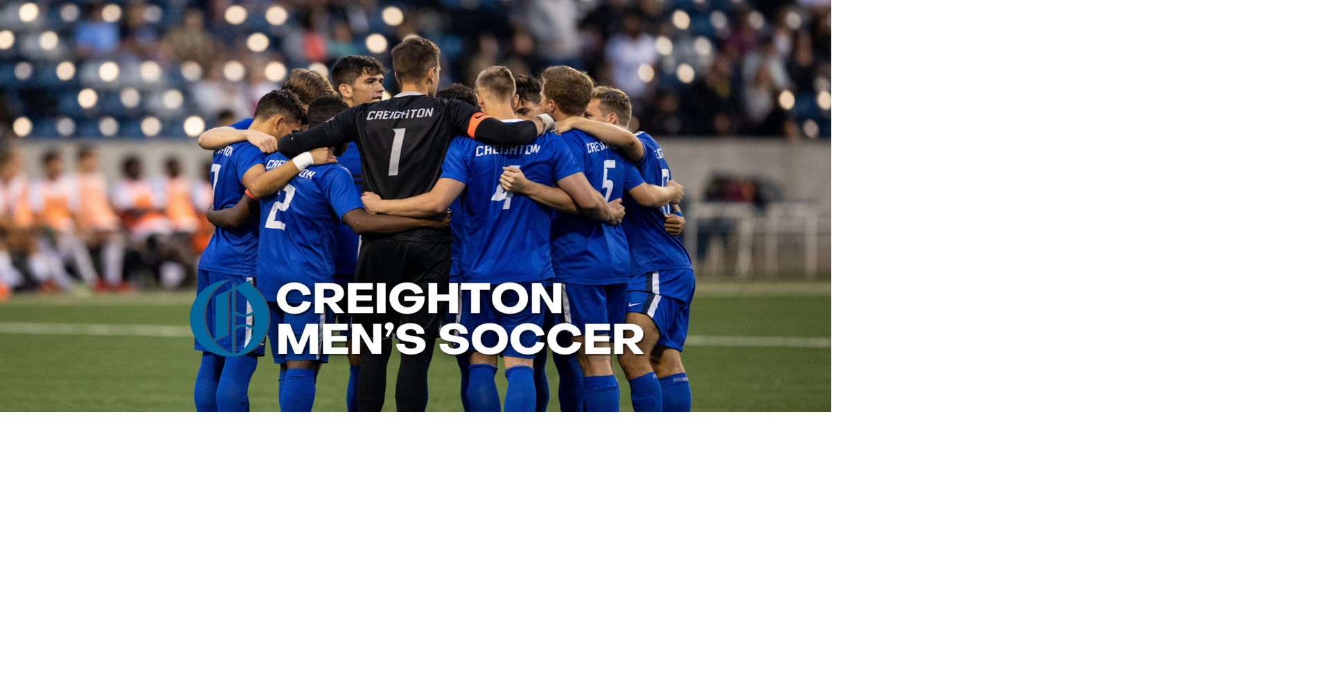 Creighton men's soccer can't contain Michigan offense