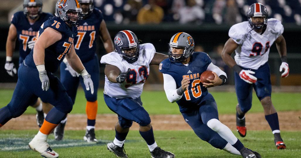 Omaha Mammoths bruise Boston Brawlers in FXFL's inaugural game