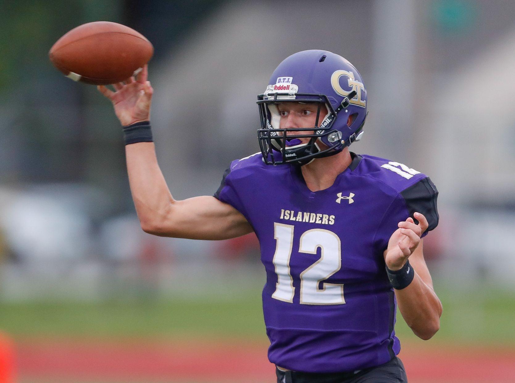 After comeback victory, Cole Evans, Grand Island rides momentum into ...