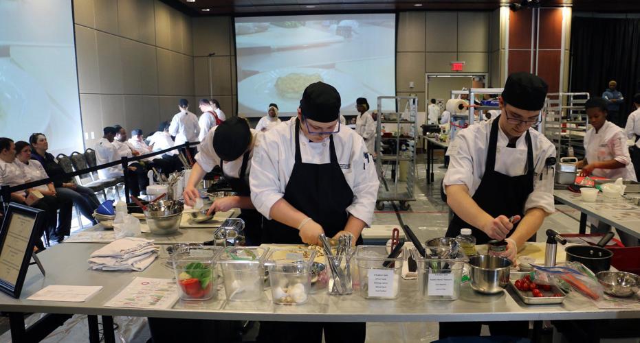 Culinary competition