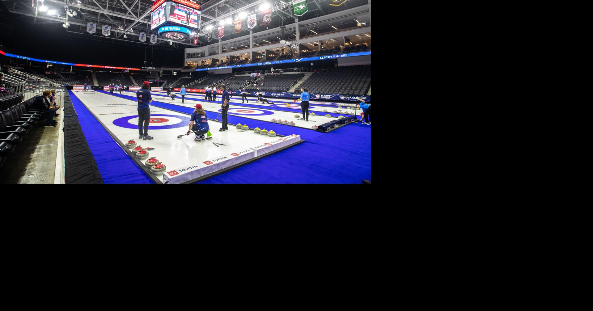 Curling classes are helping the sport grow in Omaha