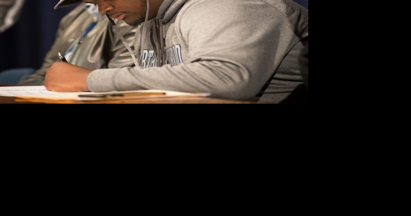 Carriker Chronicles: New Husker commit and former Omaha North standout ...