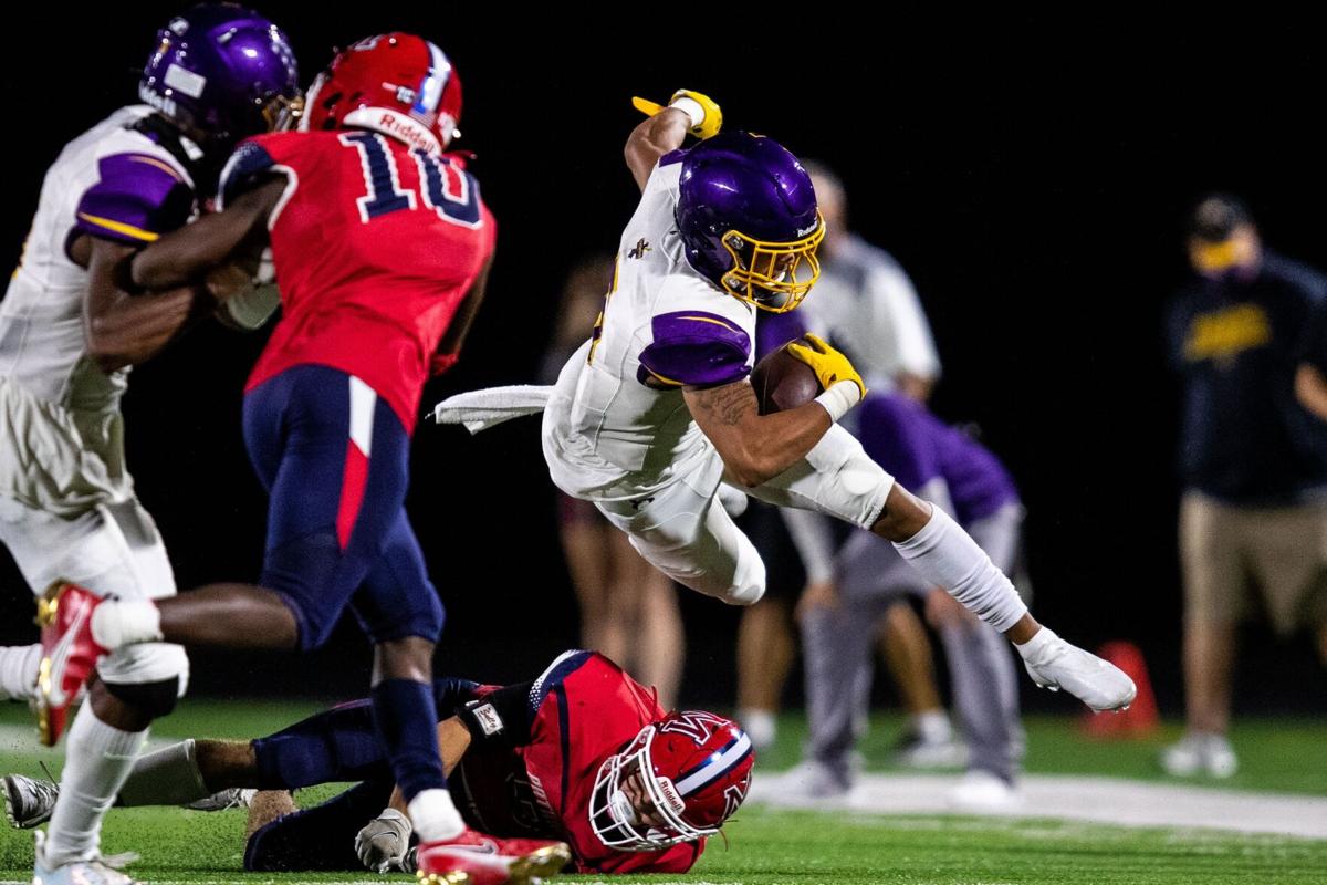 Chatelain: Lessons Clester Johnson learned at Nebraska will help son ...