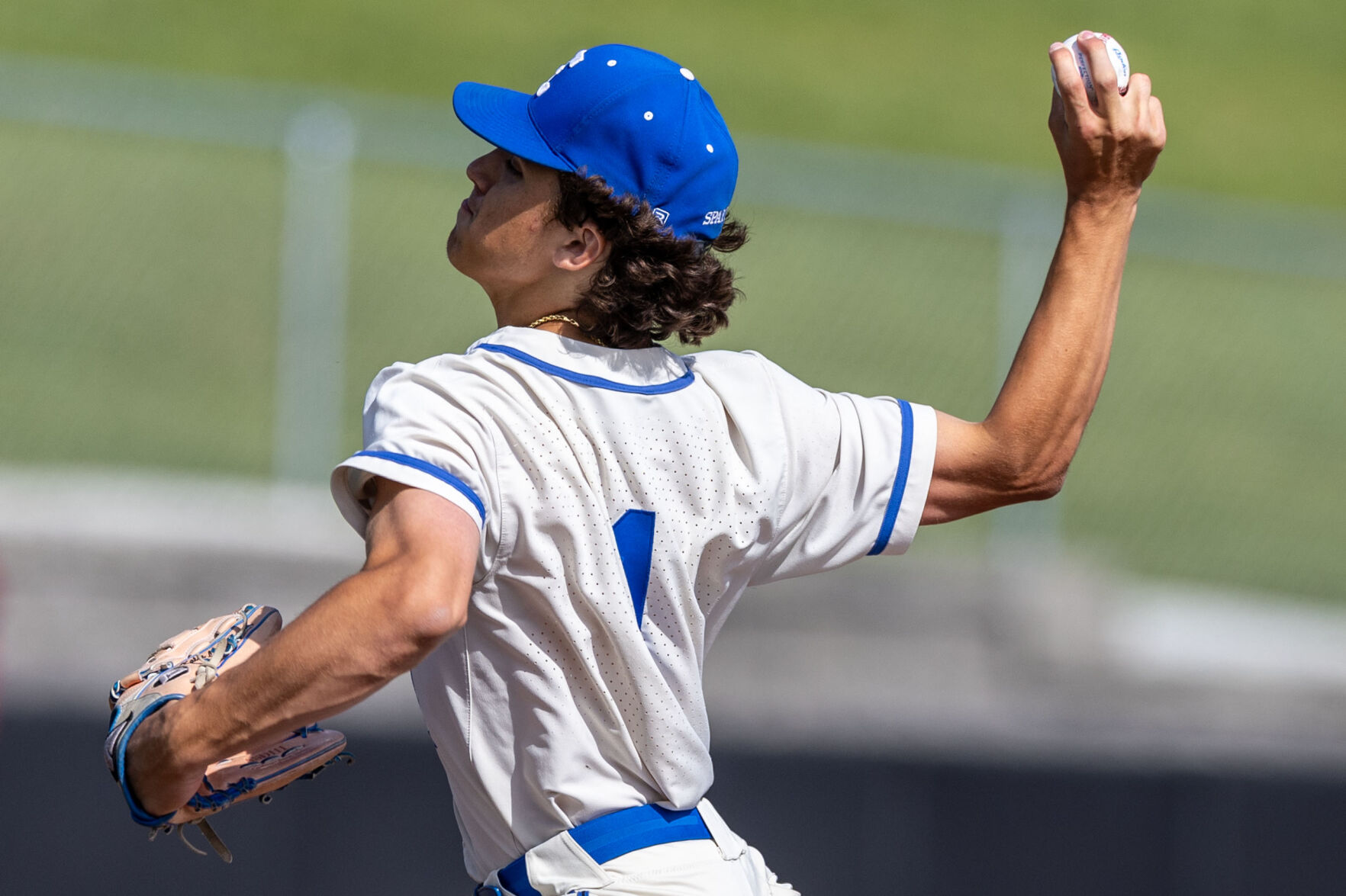 Nebraska high school state baseball tournament scores, May 19