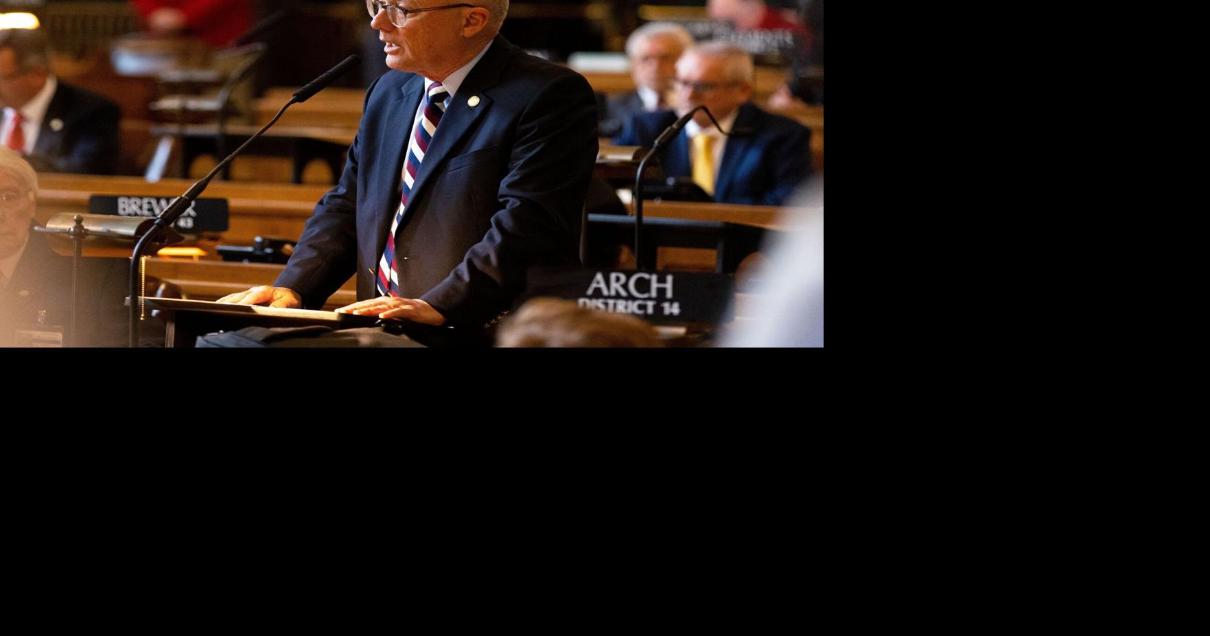 Nebraska Legislature will end session two days early