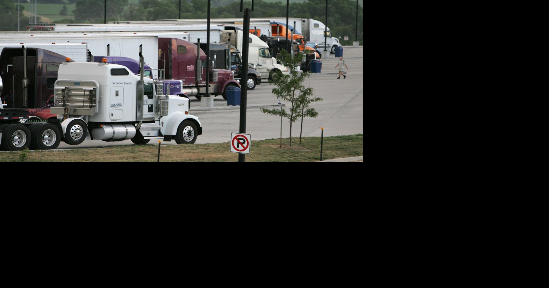 Nebraska rest areas open for business 24/7 again after toilet paper ...