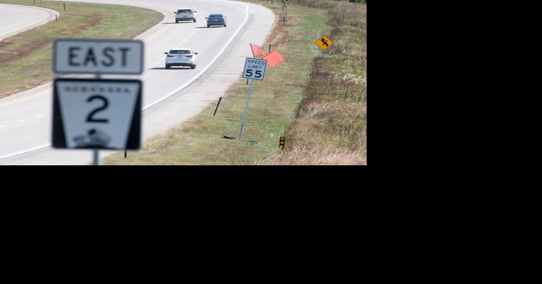 Crashes on Nebraska Highway 2 lead Department of Transportation to ...