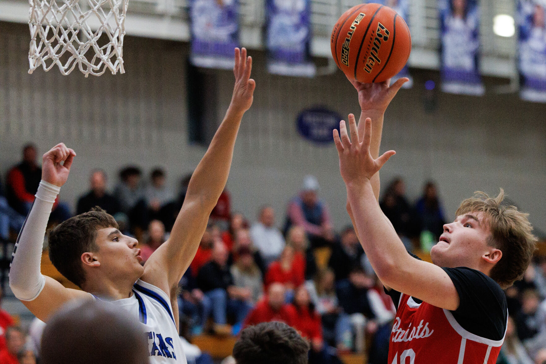 Carter Margheim's buzzer-beater lifts Millard South over Papillion-La ...