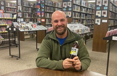 Bellevue's Tony Horner takes 3rd at SCORE’s Pitch Competition