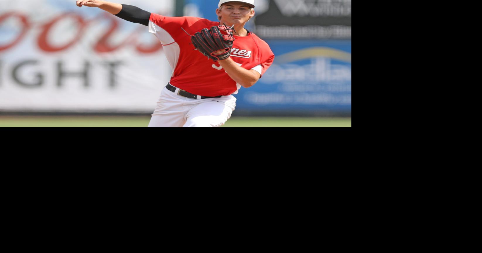 Iowa 3-A: Josh Cheek pitches Harlan past Sioux City Heelan, into third ...