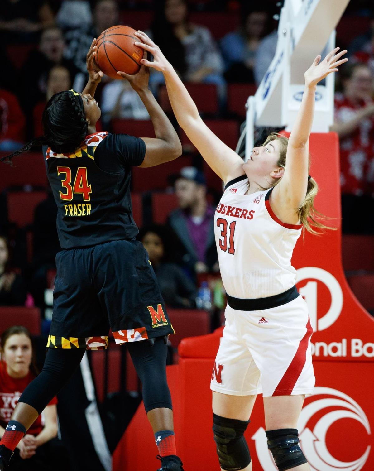 Kate Cain has emerged from whirlwind year as leader for Husker women's ...