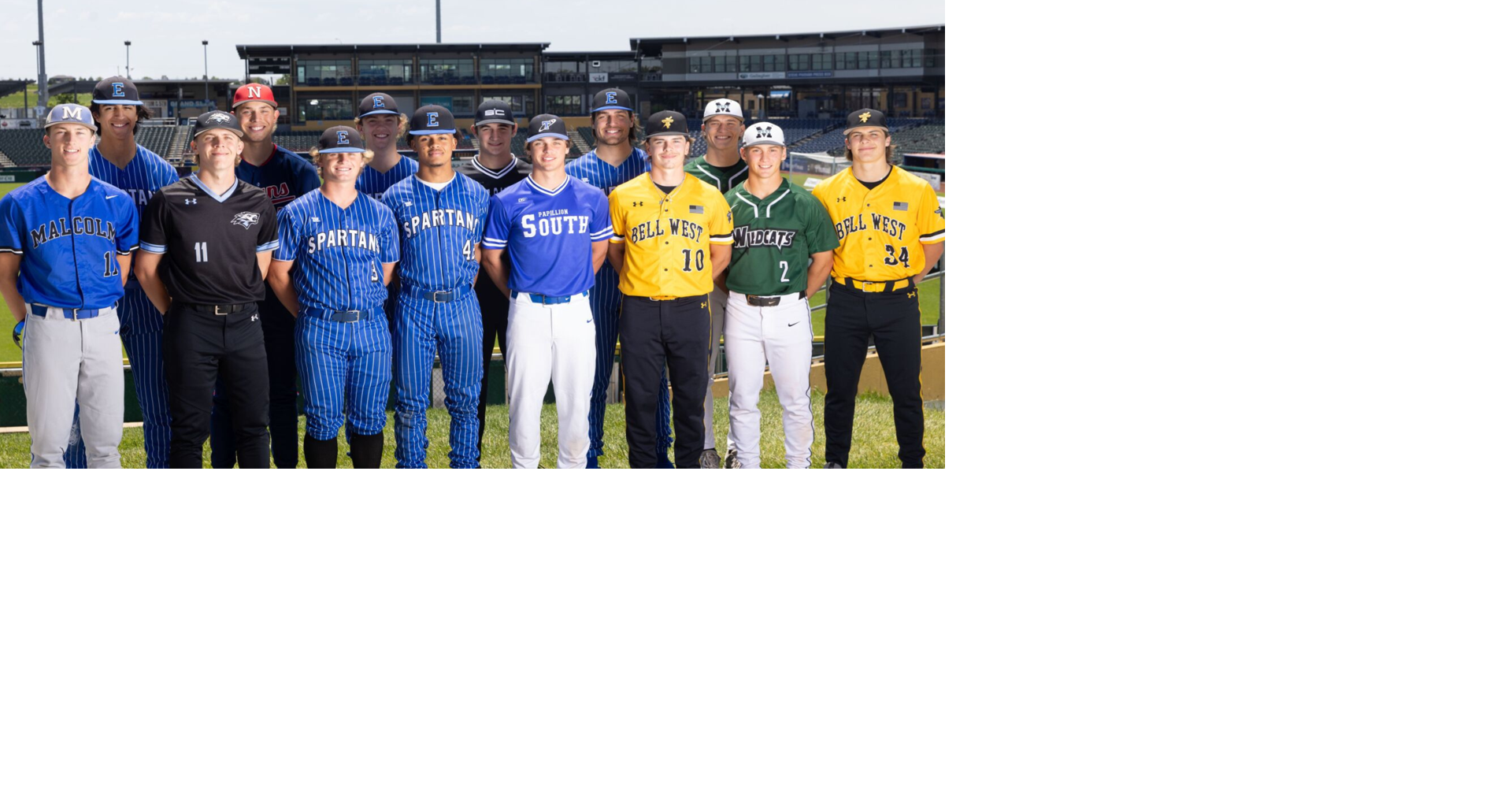 Meet The World-Herald's 2024 All-Nebraska and All-Class baseball teams