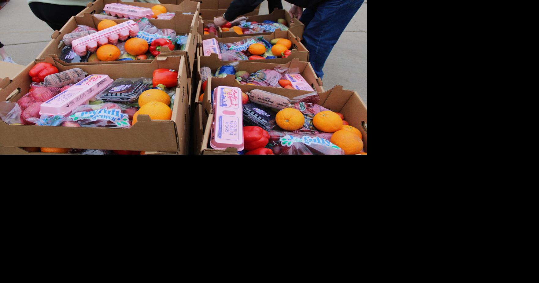 How to support local pantries amidst rising grocery prices