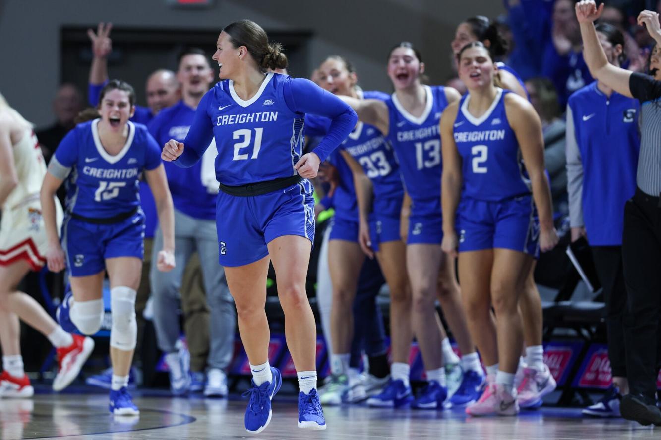Creighton's Morgan Maly signs WNBA training camp contract