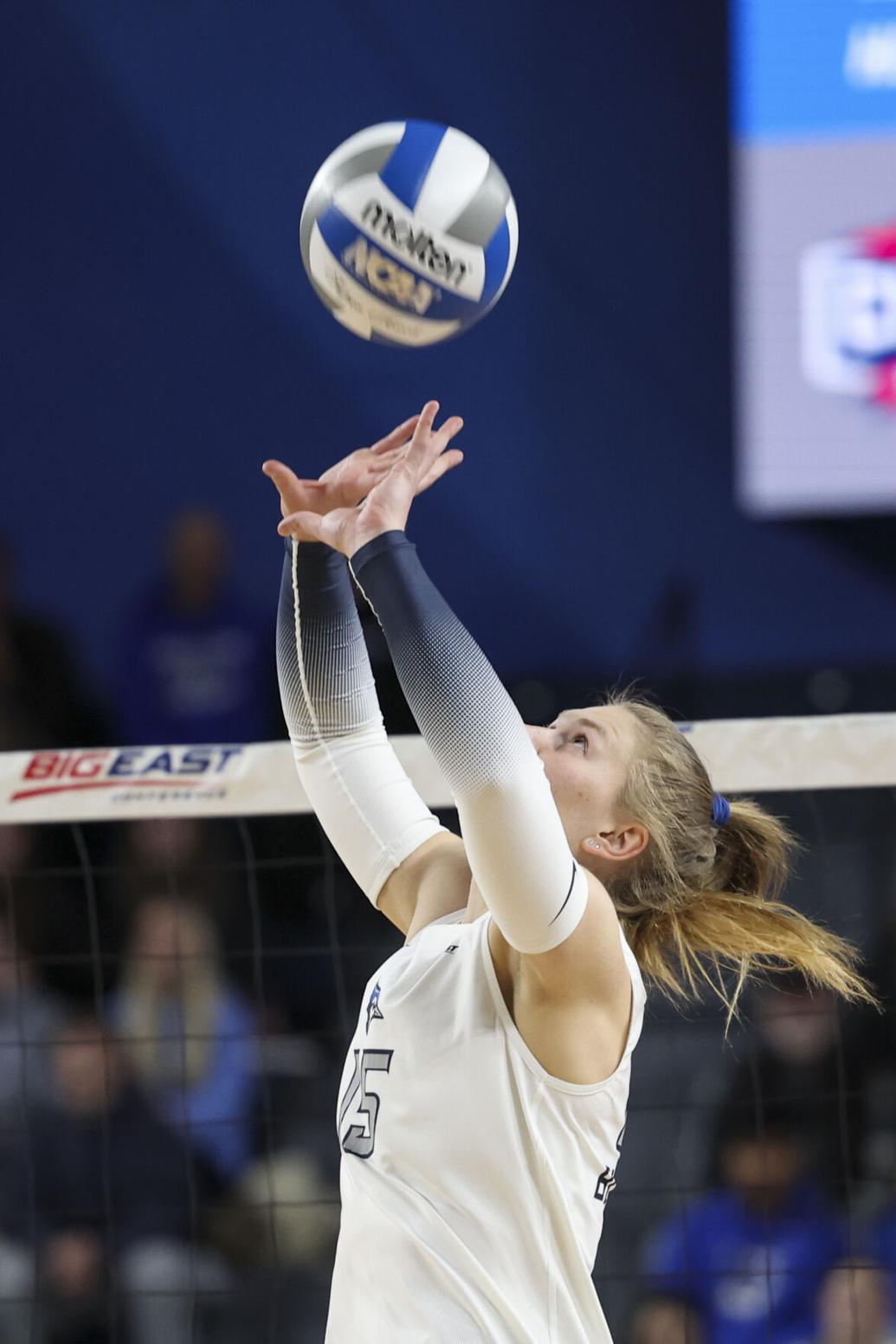 Here are the teams that made the NCAA volleyball Sweet 16