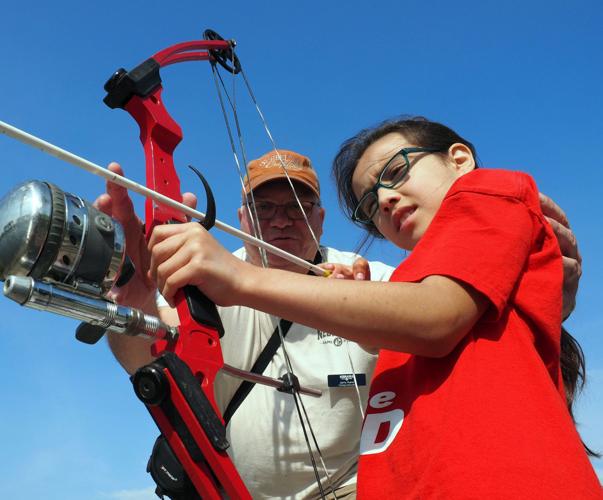 Ponca State Park becomes outdoor classroom as expo attracts hundreds of ...