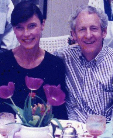 'She’s basically a very giving person': Pamela Buffett, cancer center’s ...