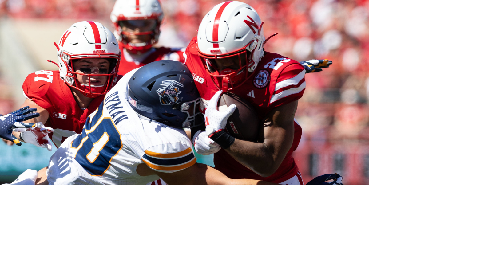 Nebraska vs. UTEP: Three things we know, and three things we still don ...