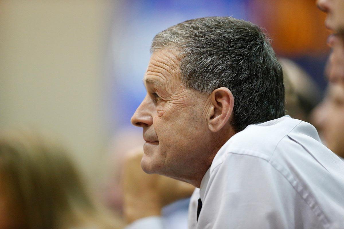 As other coaches climbed the ladder, Tom Kropp the legend stayed put ...