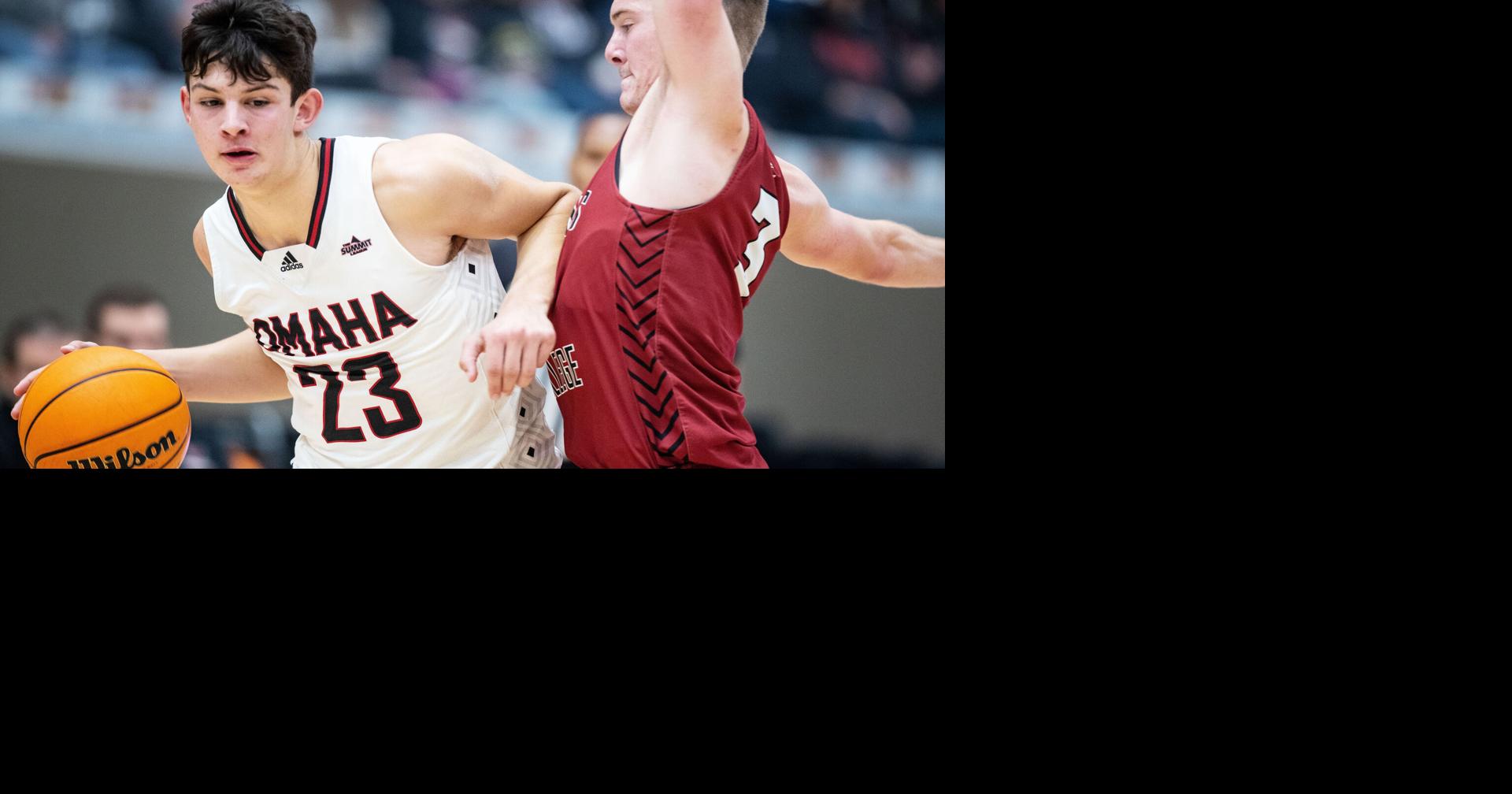 UNO's Frankie Fidler named to preseason All-Summit League first team