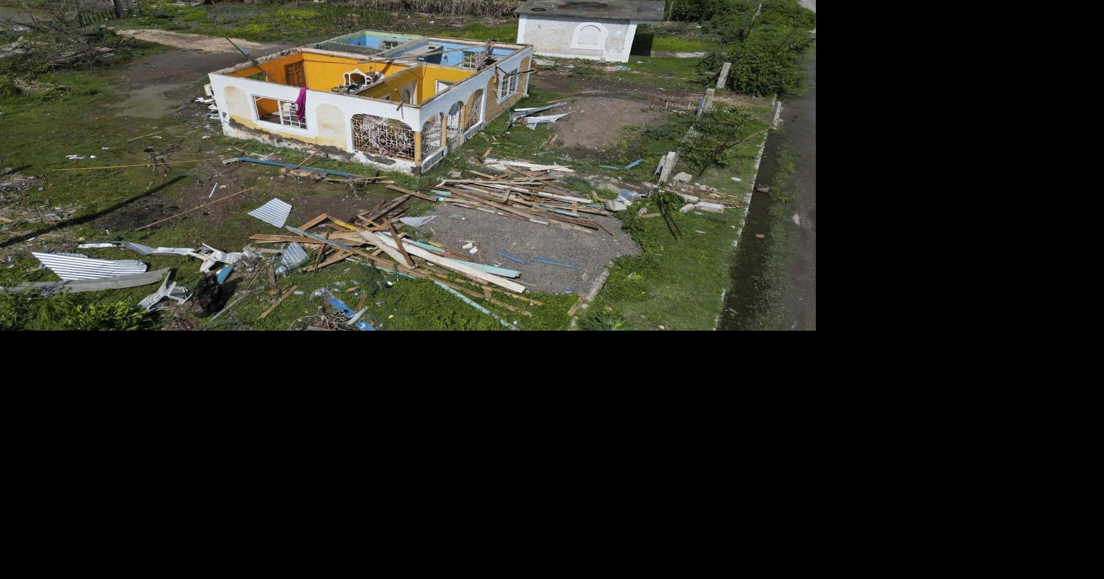 From the Caribbean to Texas, Hurricane Beryl leaves a trail of destruction