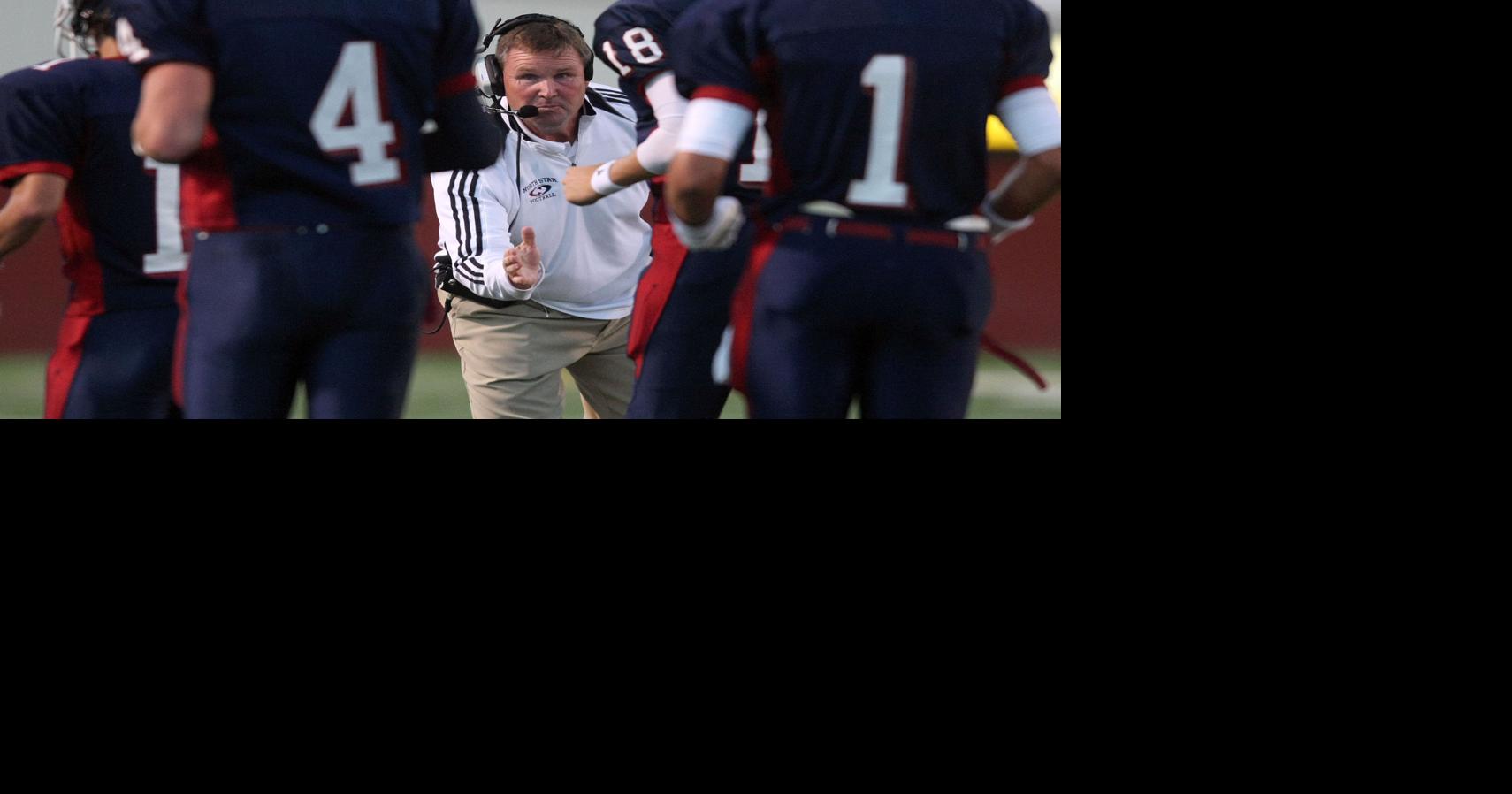 Lincoln North Star football coach Mark Waller resigns after 15 seasons