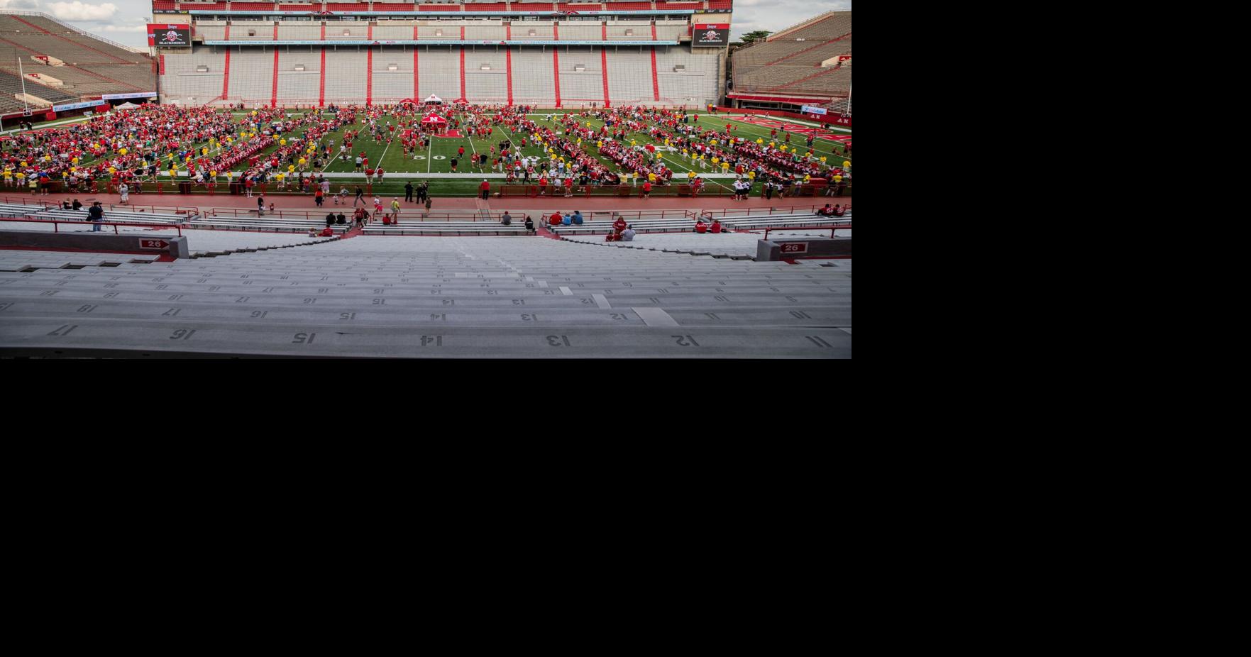 Nebraska announces return of annual Fan Day