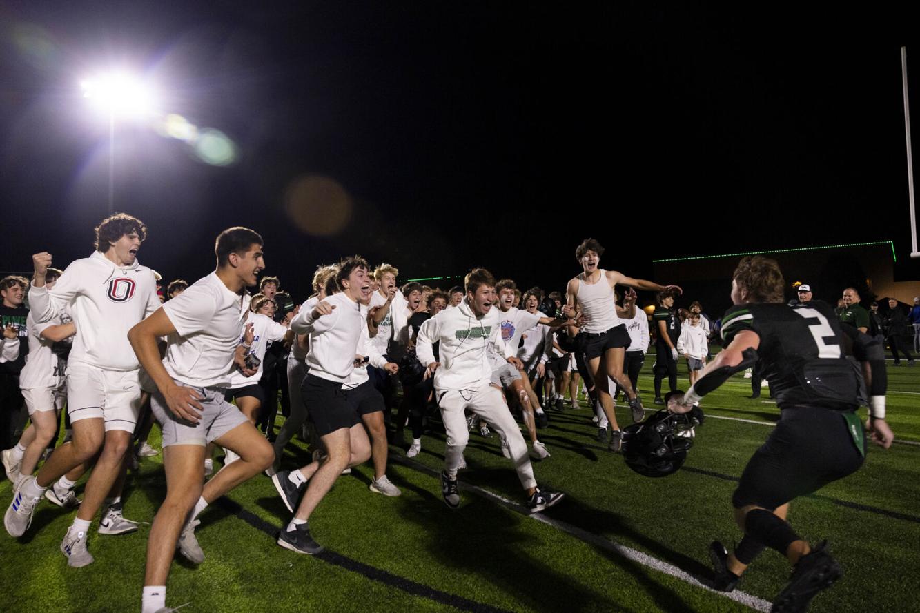 Omaha Skutt's Joe Kolega seals SkyHawk win, snapping Bennington's 46 ...