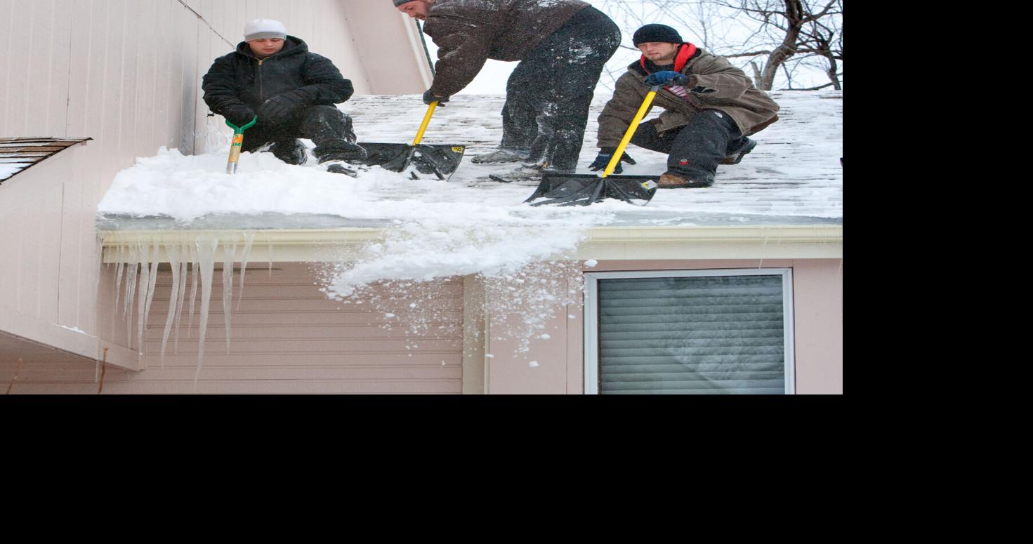 Photos: Looking back at Omaha's 2009 blizzard