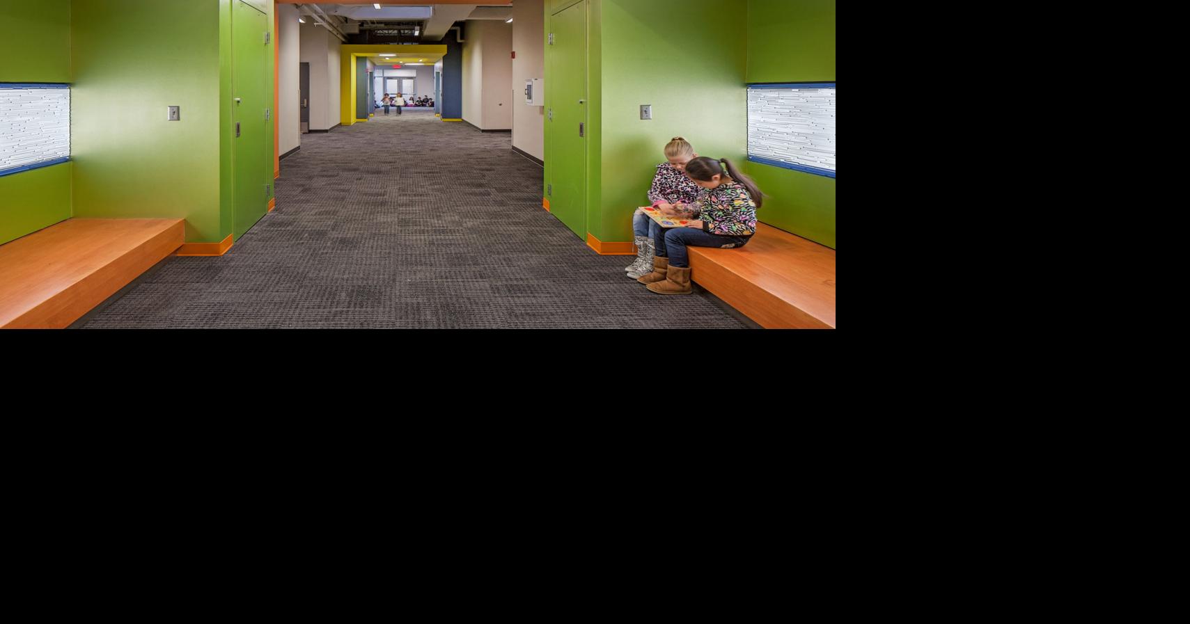 Take a peek inside the schools of tomorrow: Student-centered classrooms ...