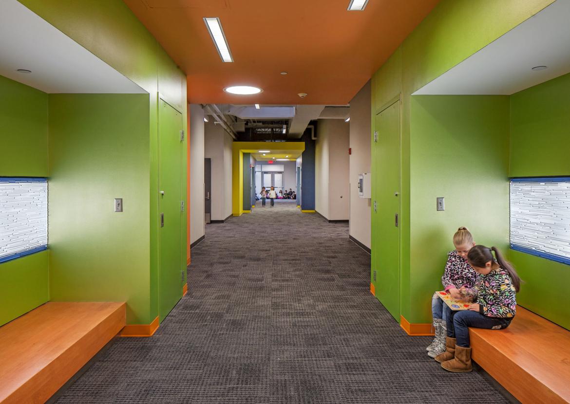 Take a peek inside the schools of tomorrow: Student-centered classrooms ...