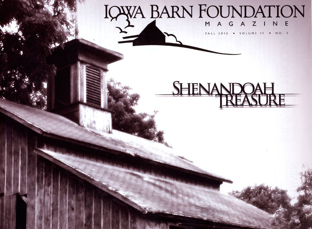 Old Shenandoah-area barn becoming new barbecue joint