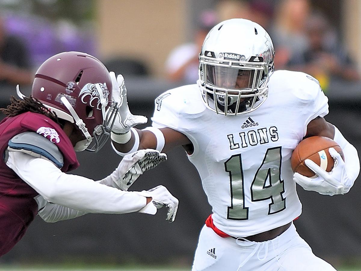 Risk pays off for junior college wide receiver Mike Williams as he ... Risk pays off for junior college wide receiver Mike Williams as he ...