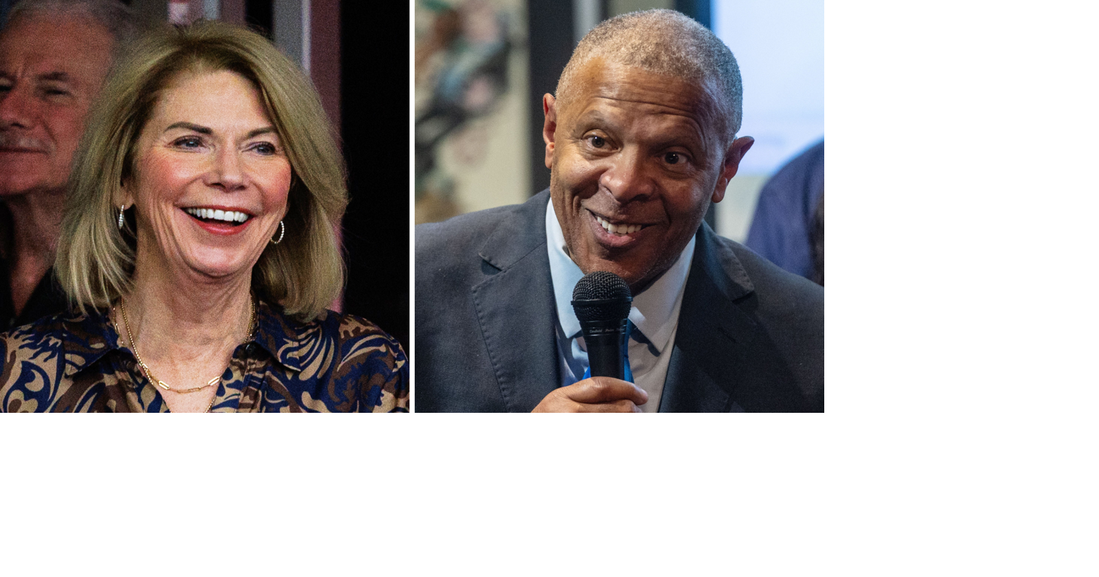 Analysis: Where Jean Stothert, John Ewing did best in Omaha primary