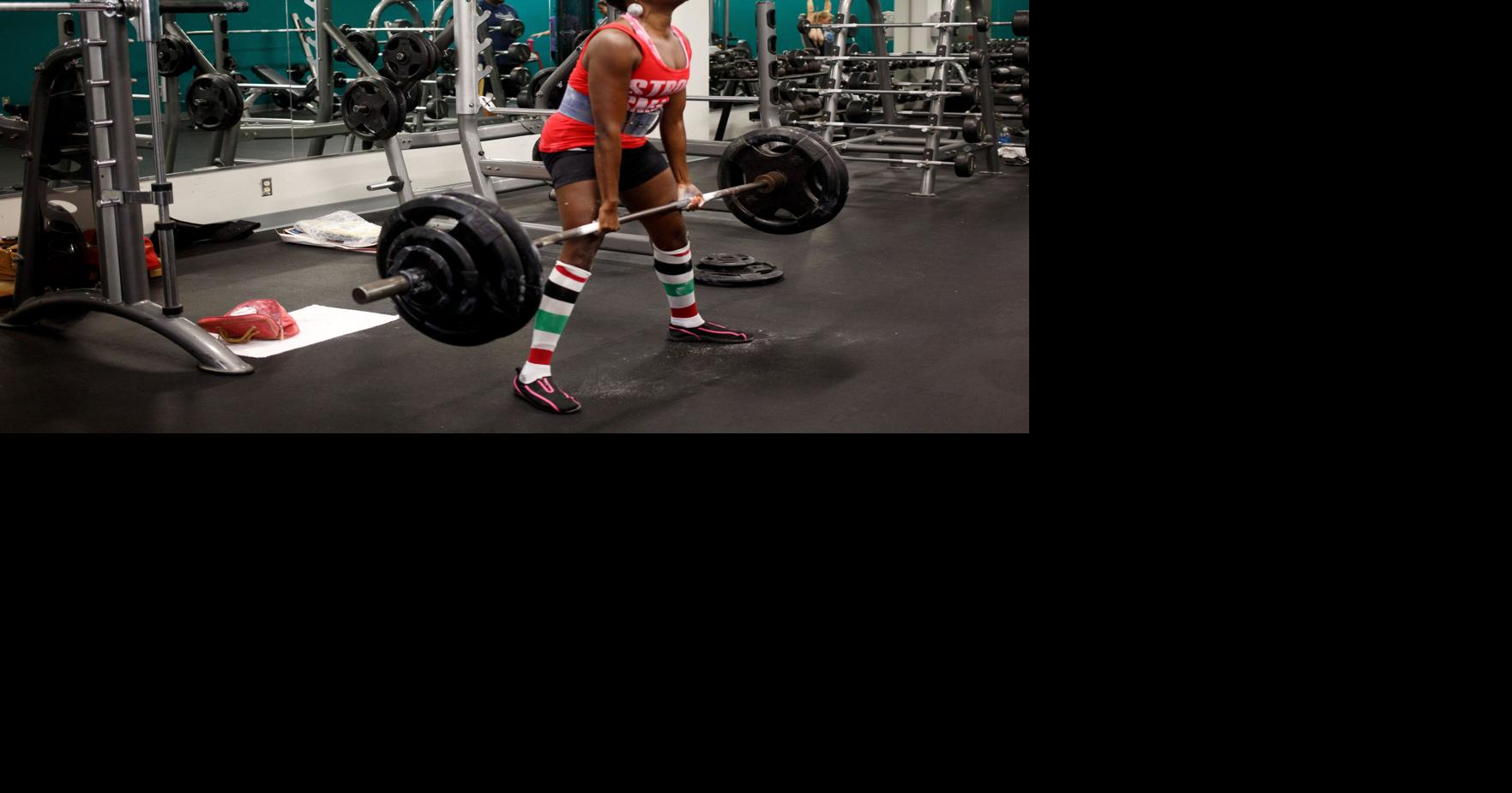 Omaha powerlifter inspires Girls Inc. kids as she sets sights on world ...