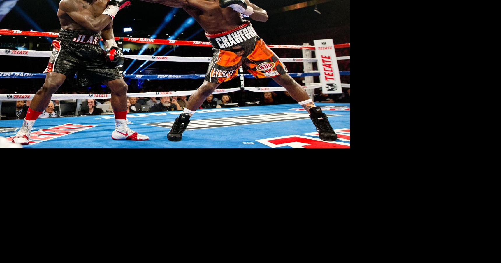 Boone: For his last fight, Manny Pacquiao may pick one with Bud Crawford